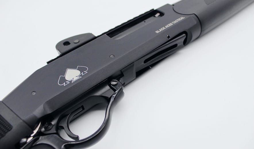 tactical shotguns pump