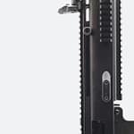 SR12 Semiautomatic Shotgun, Black - Black Aces Tactical