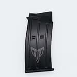SR12 Semiautomatic Shotgun, Black - Black Aces Tactical