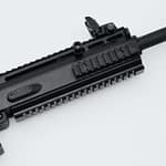 SR12 Semiautomatic Shotgun, Black - Black Aces Tactical