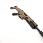 SR12 Semiautomatic, FDE - Black Aces Tactical