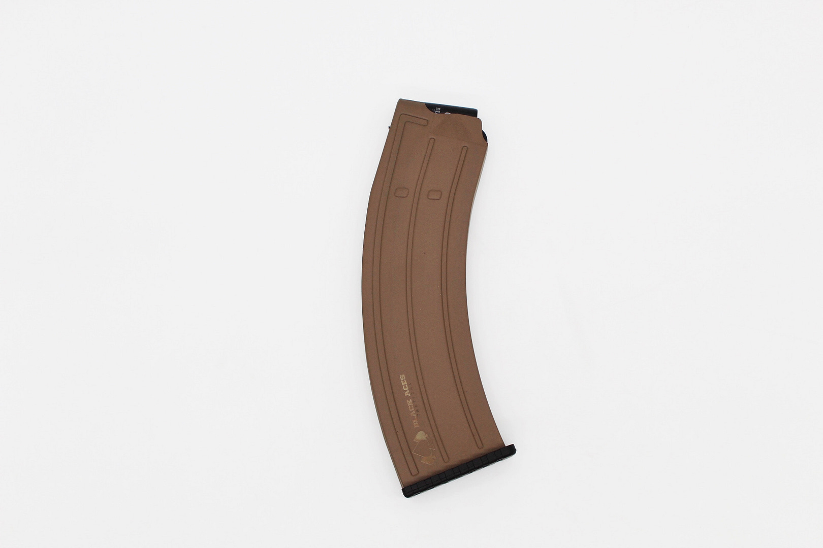 Black Aces Tactical 10rd 1919 Bullpup Shotgun Magazine, FDE - Black ...