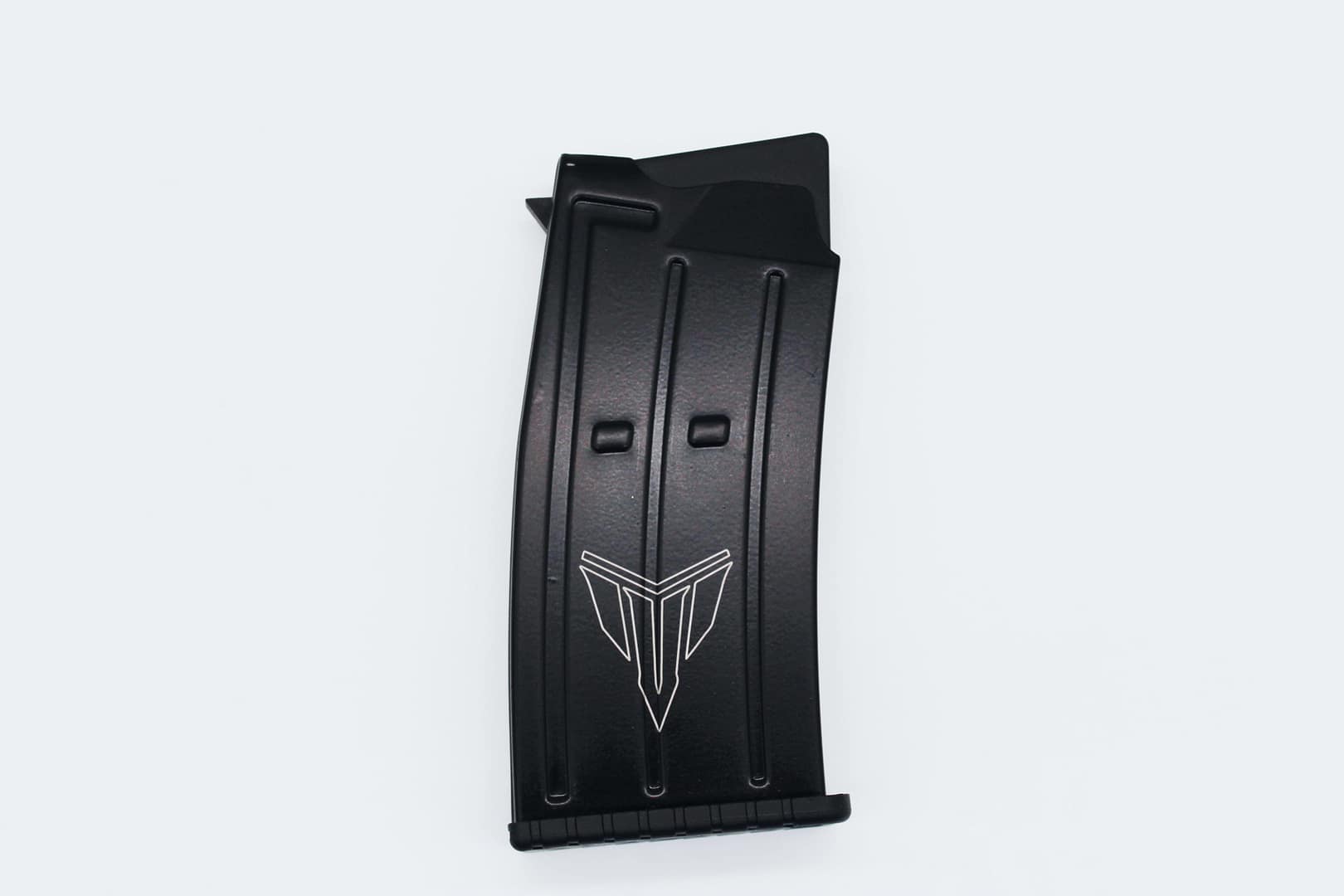 SR12 Semiautomatic Shotgun, Black - Black Aces Tactical