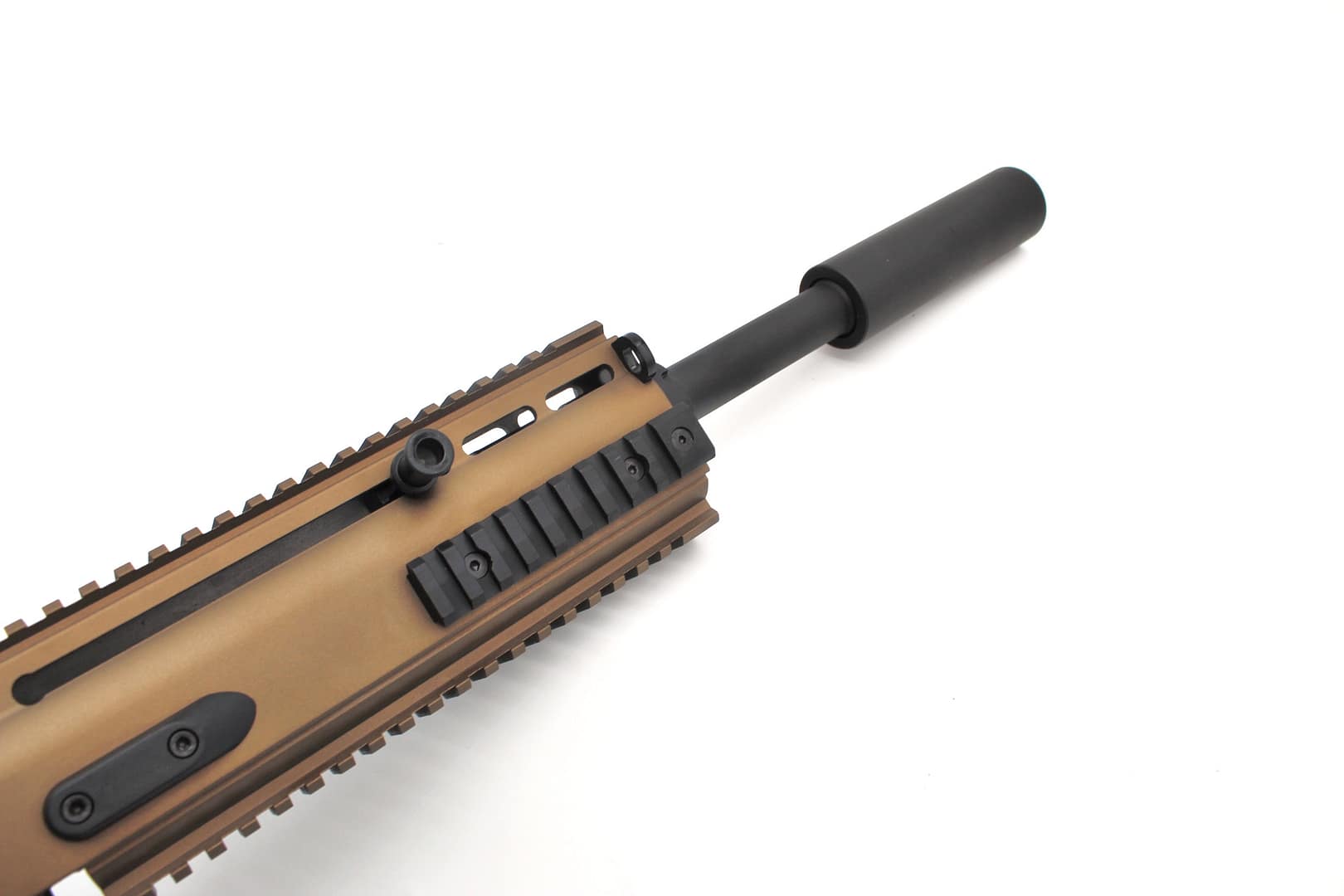 SR12 Semiautomatic, Bronze - Black Aces Tactical