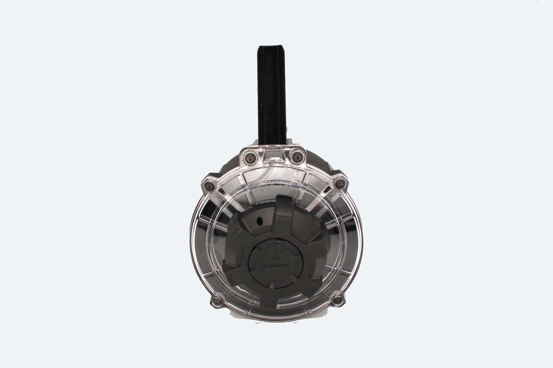 Black Aces Tactical 20 Rd 1919 Bullpup Shotgun Drum Magazine - Black ...