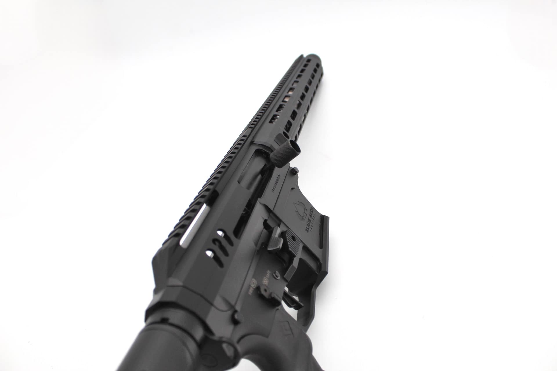 Core 12 - Black Aces Tactical