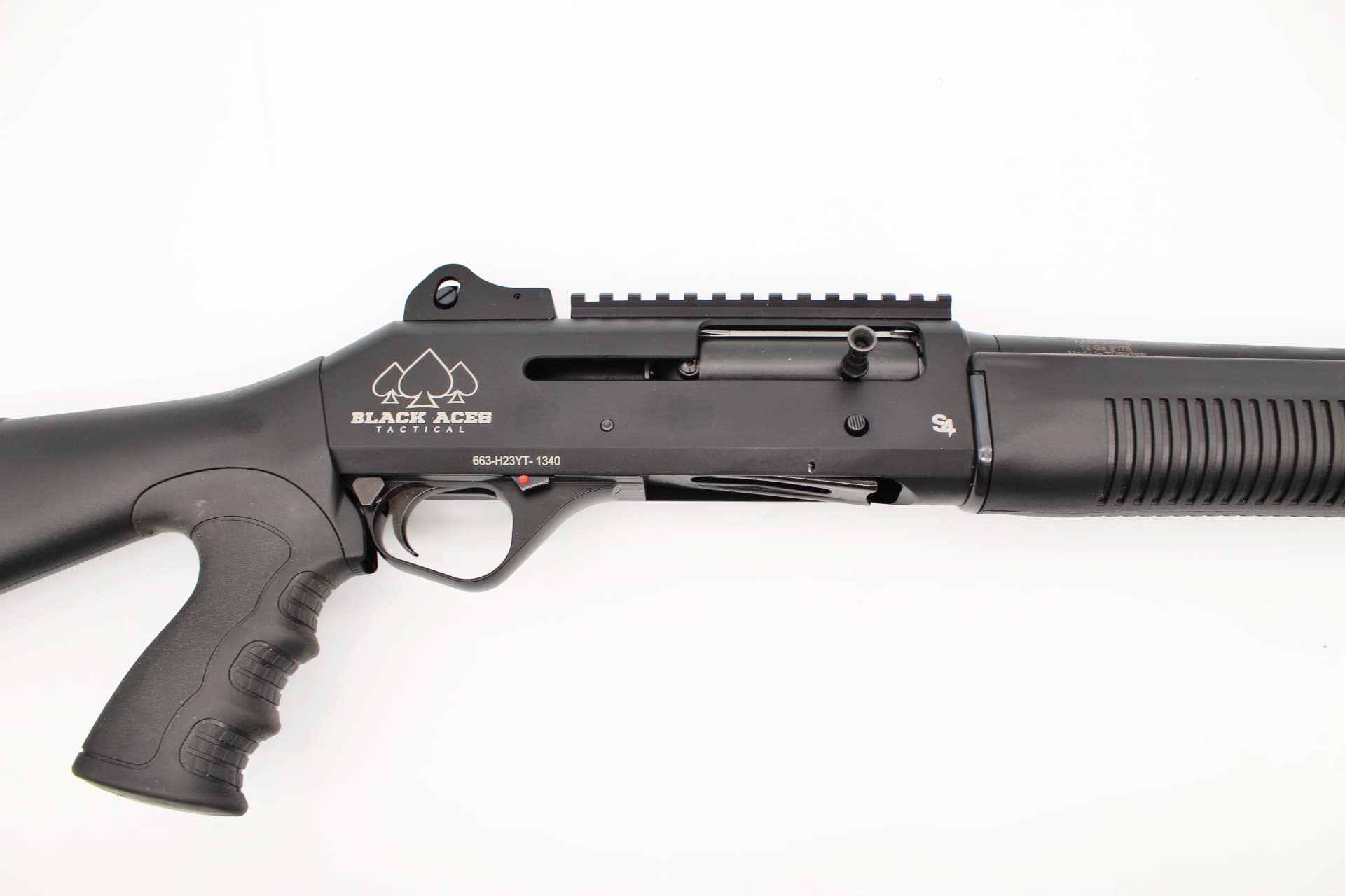 Tac 4 Combo - Black Aces Tactical