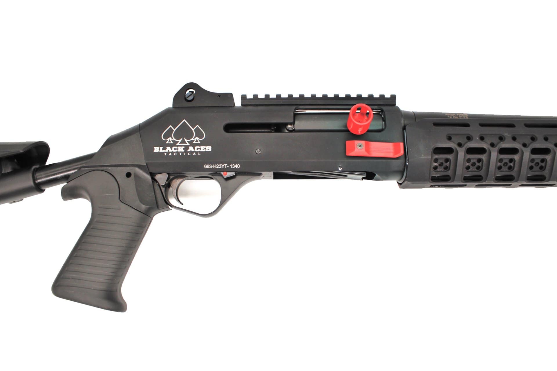 Tac 4 Combo - Black Aces Tactical