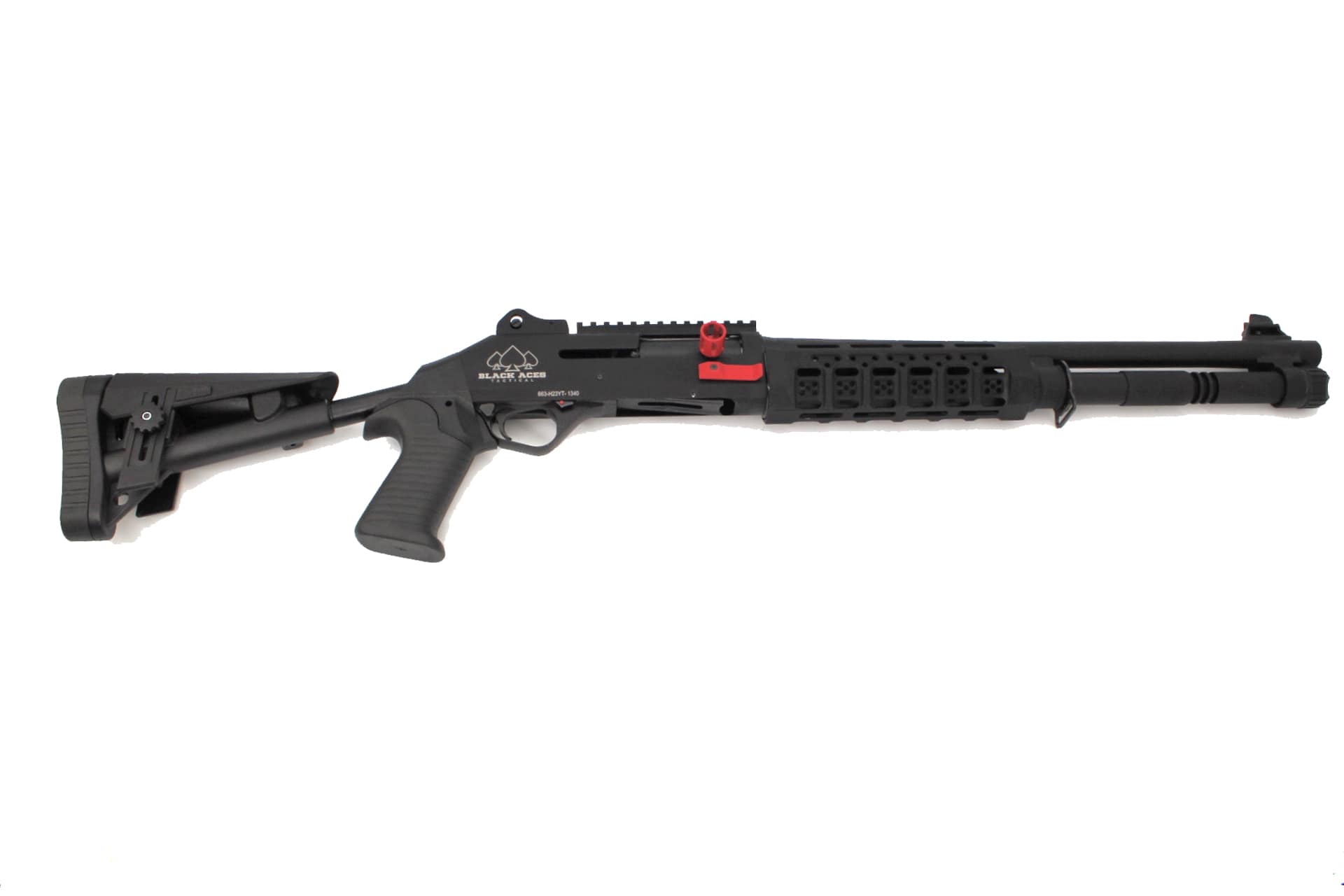 Tac 4 Combo - Black Aces Tactical