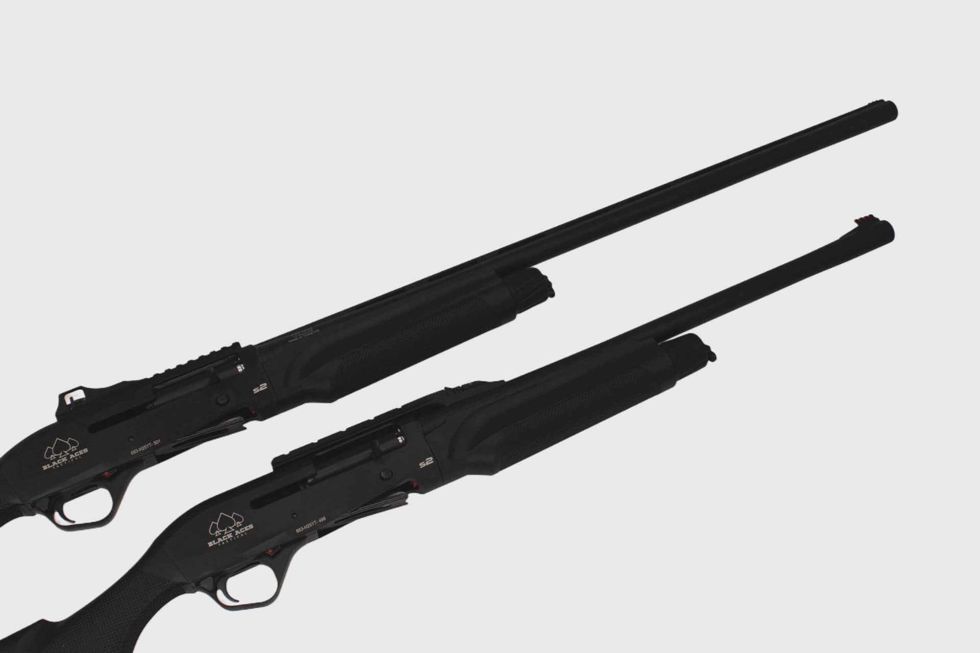 Tac 2 Combo: Gen 2 - Black Aces Tactical