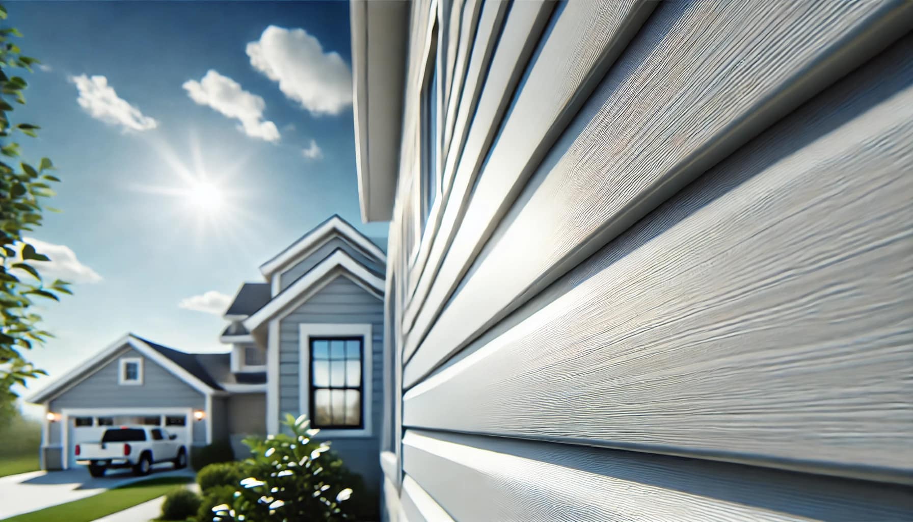 Enhancing Your Home's Aesthetics With White Vinyl Siding - Northwest ...