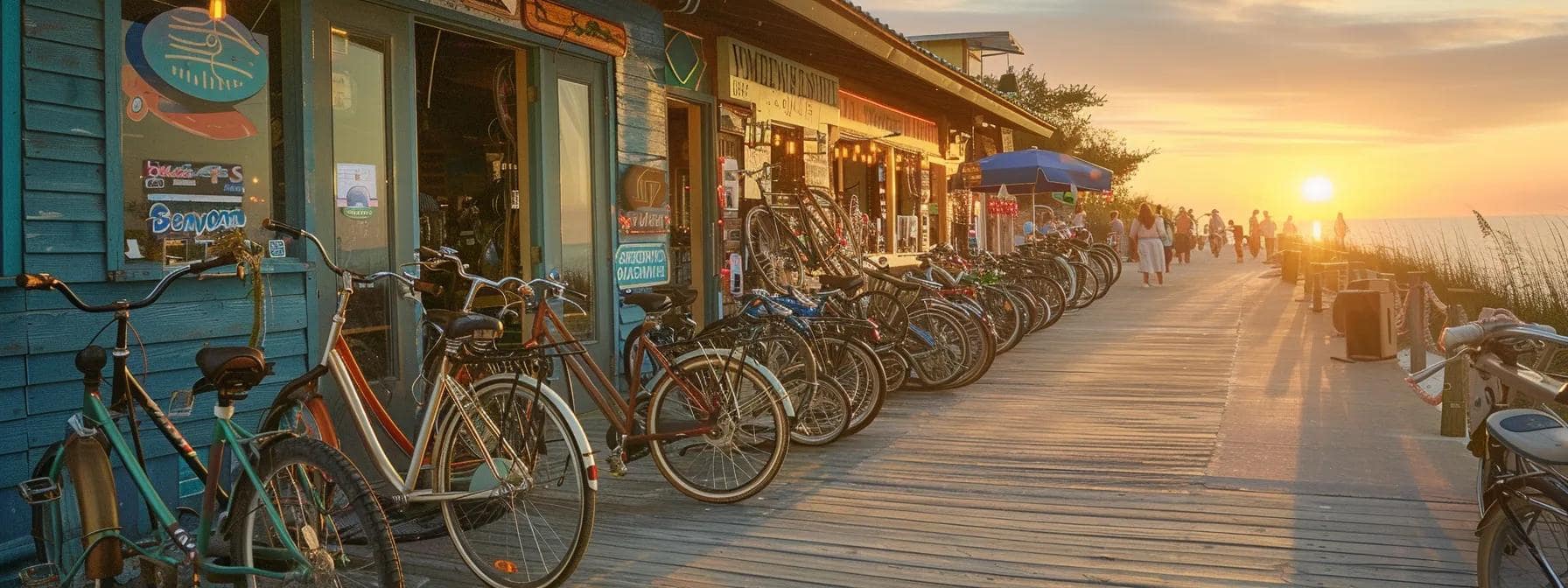 Get the Perfect Bike Size and Style for Every Rider - Sundance Bike Rental