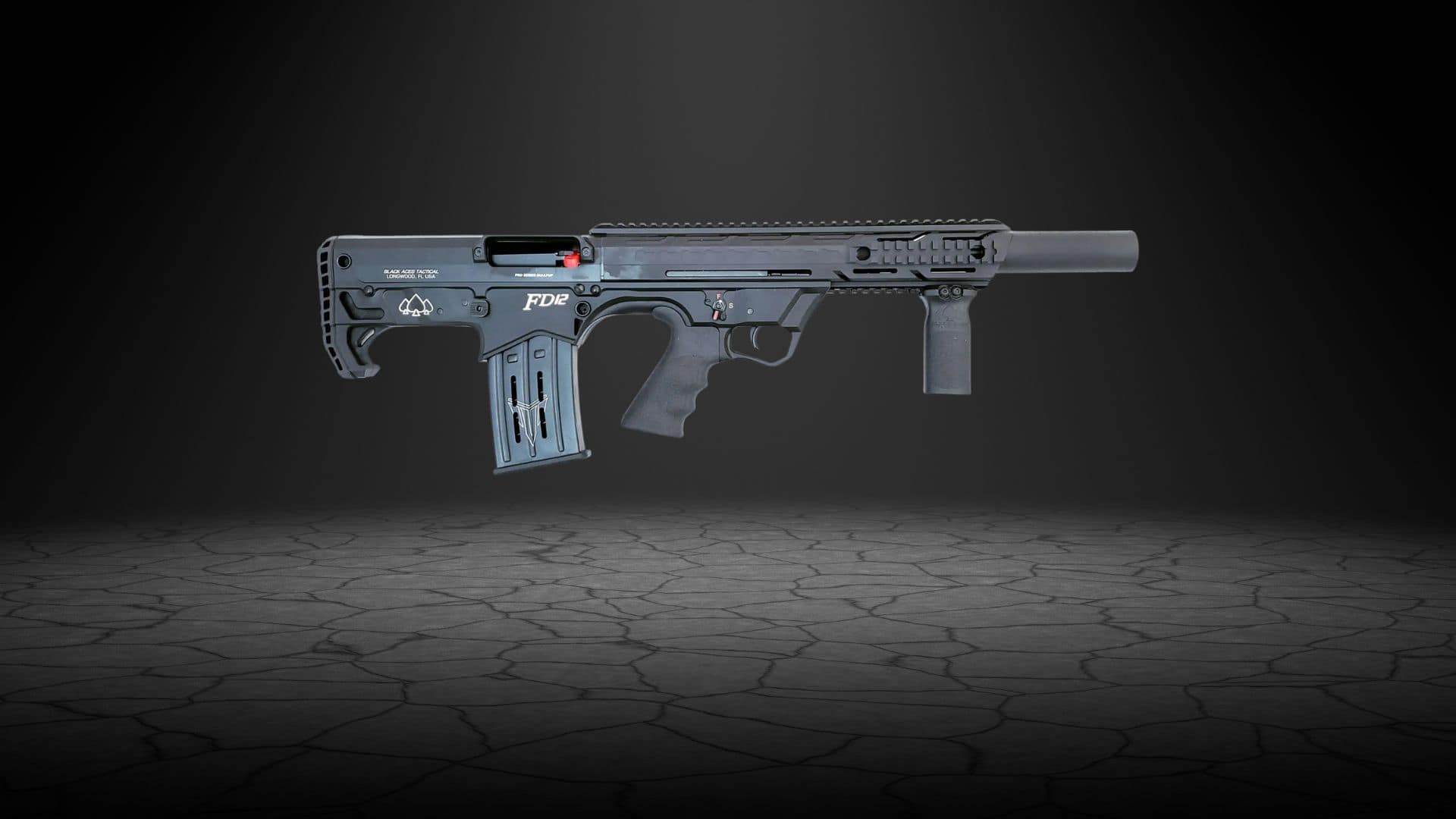 Bullpup Shotguns: The Future of Compact Firepower - Black Aces Tactical