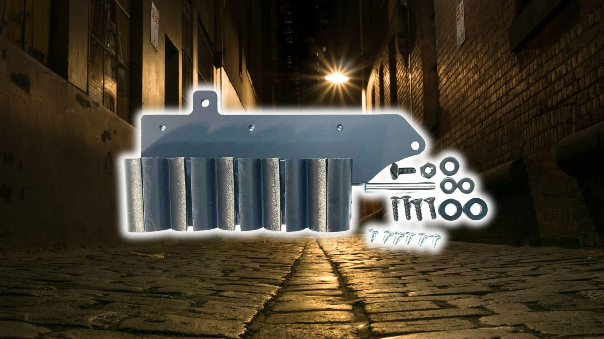 Enhance Your Shotgun’s Functionality with the Black Aces Tactical Side ...