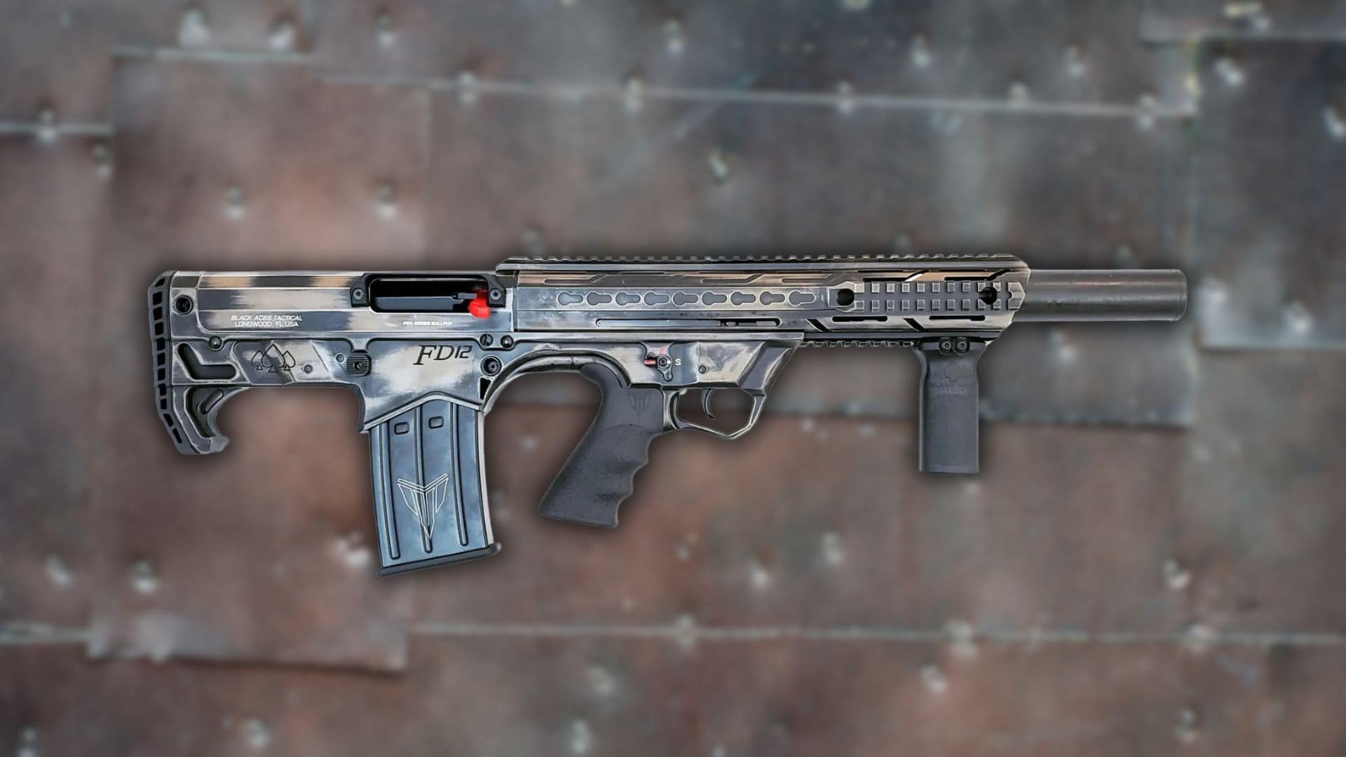 The Complete Guide to Bullpup Shotguns: Why Black Aces Tactical ...