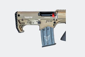 Pro Bullpup Semi, Black - Black Aces Tactical