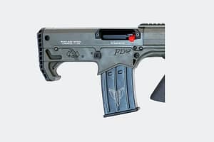 Pro Bullpup Semi, Black - Black Aces Tactical