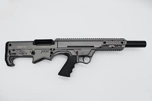 SR12 Semiautomatic Shotgun, Black - Black Aces Tactical