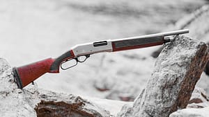 Lever Action Shotguns - Black Aces Tactical