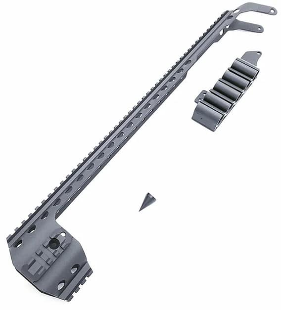 Shockwave Rail Kit - Black Aces Tactical