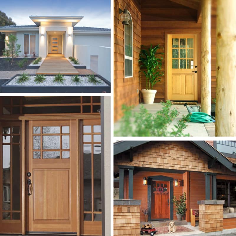 Rogue Valley Entry Doors | Northwest Exteriors