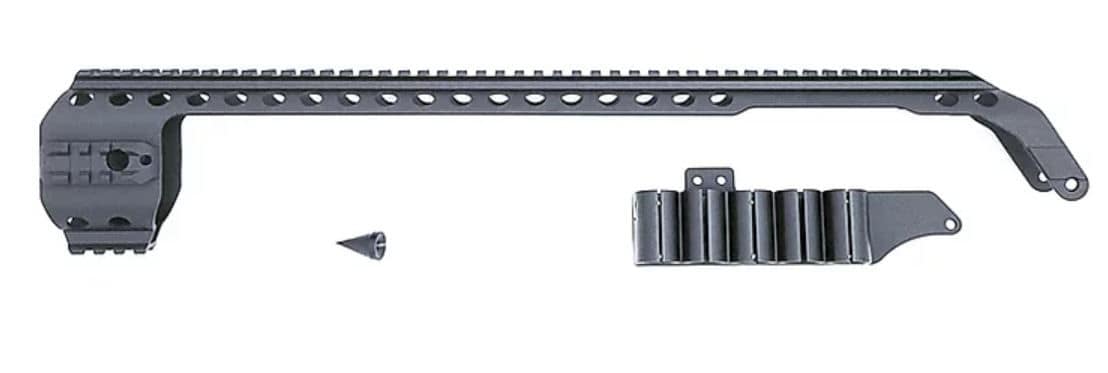 Shockwave Rail Kit - Black Aces Tactical