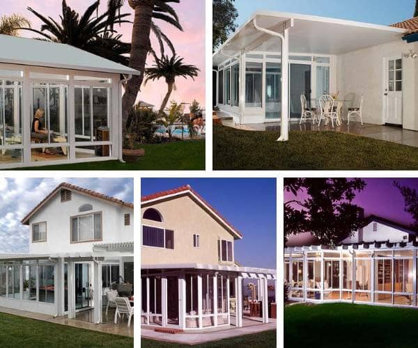 Duralum Patio Covers & Sunrooms- Northwest Exteriors