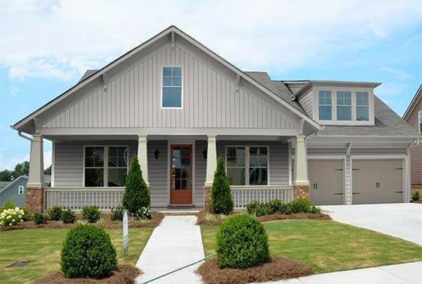 Exterior Portfolio Craneboard Siding | Northwest Exteriors
