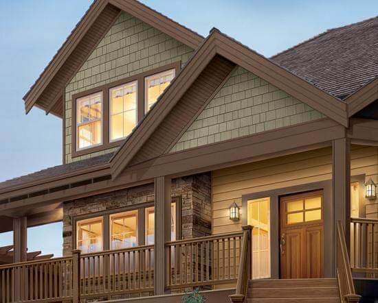 Exterior Portfolio Craneboard Siding | Northwest Exteriors