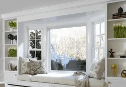 Bay Window Installation Sacramento, Cal | Northwest Exteriors