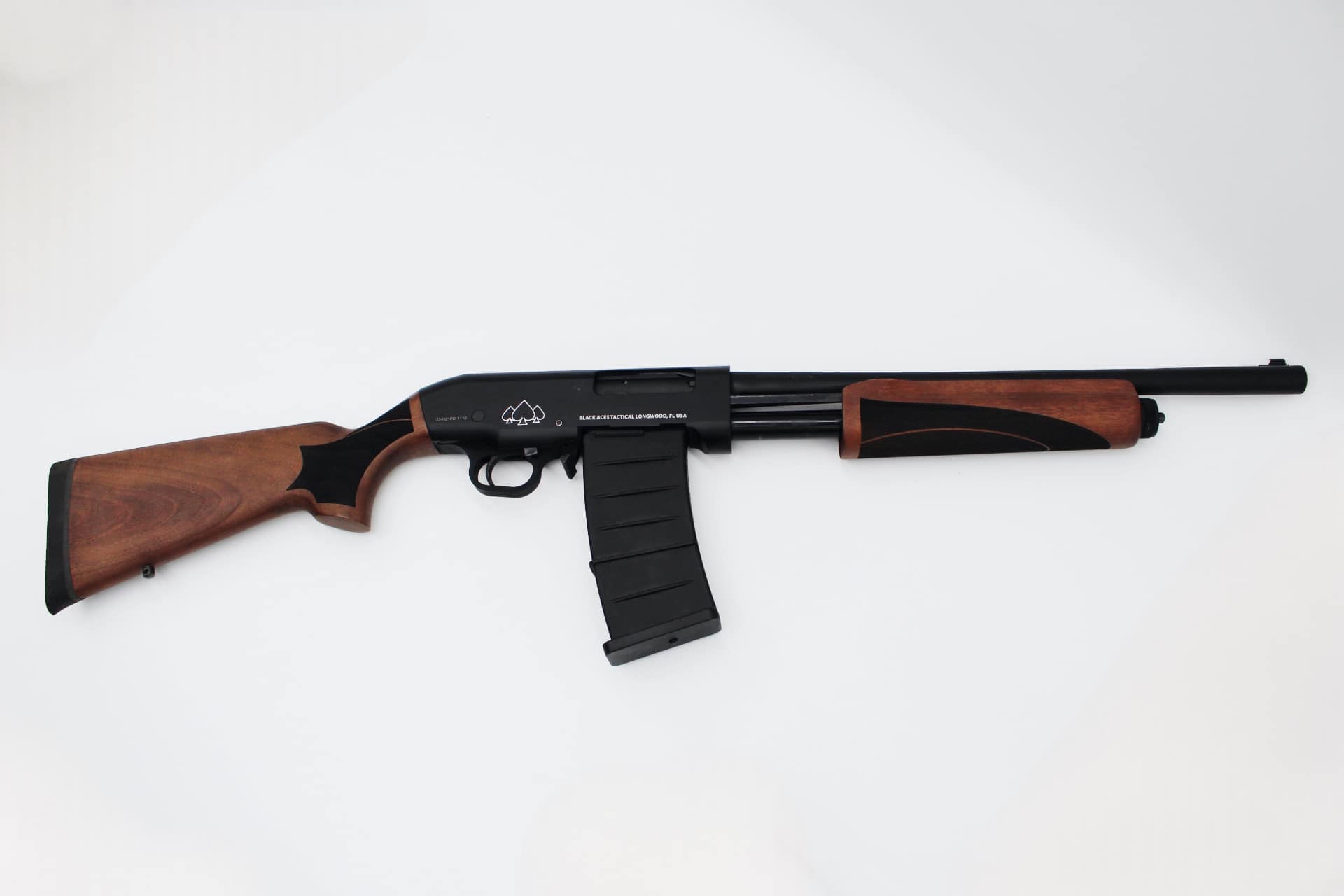 Pro M (Pump) - Black Aces Tactical